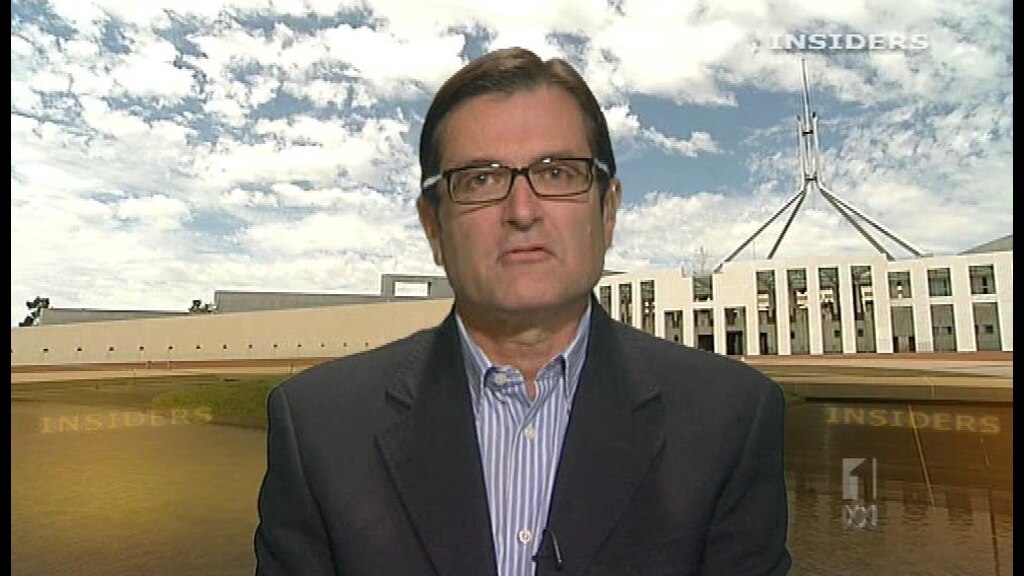 Greg Combet joins Insiders - ABC News