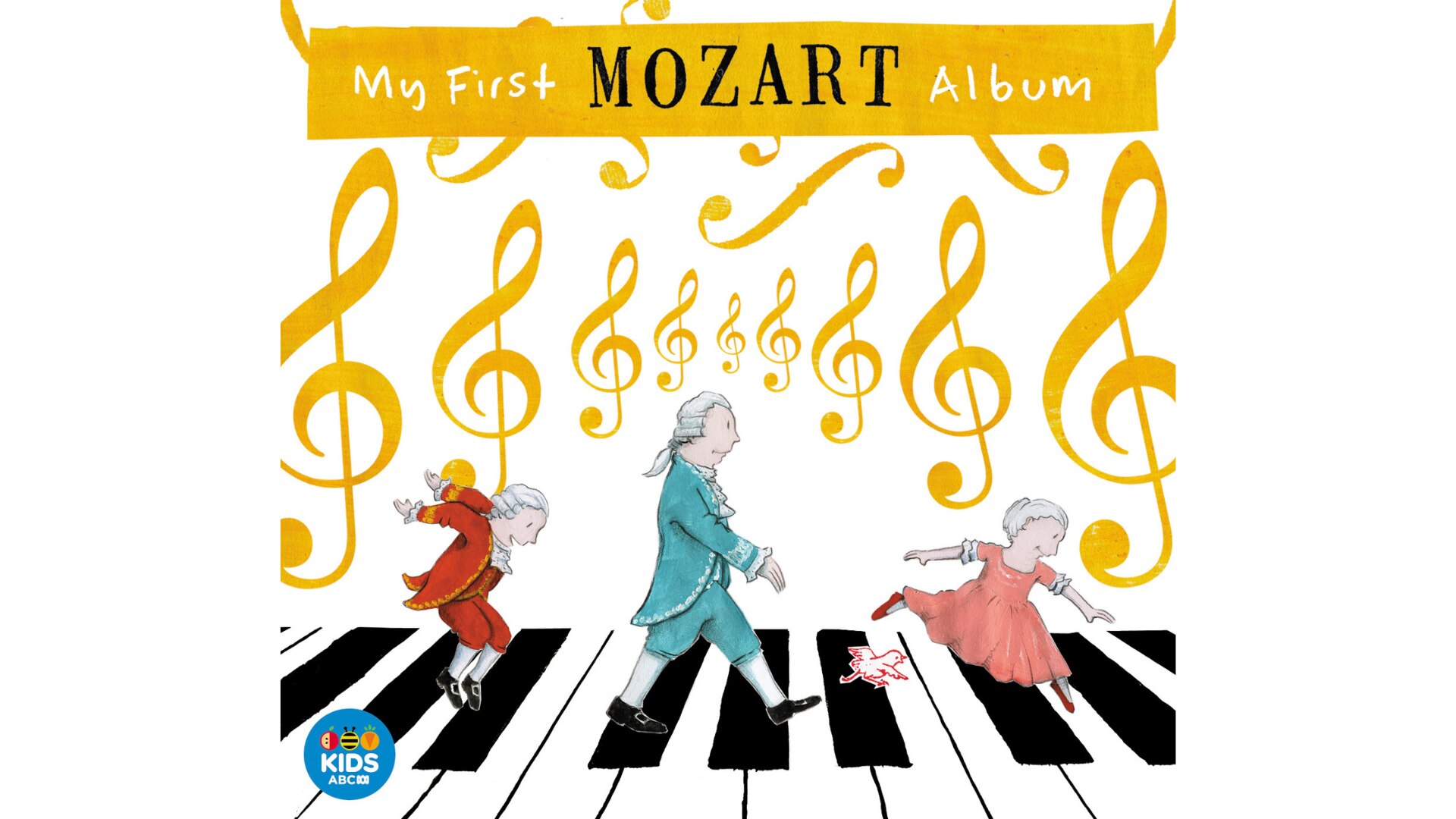 My First Violin Album - ABC Music