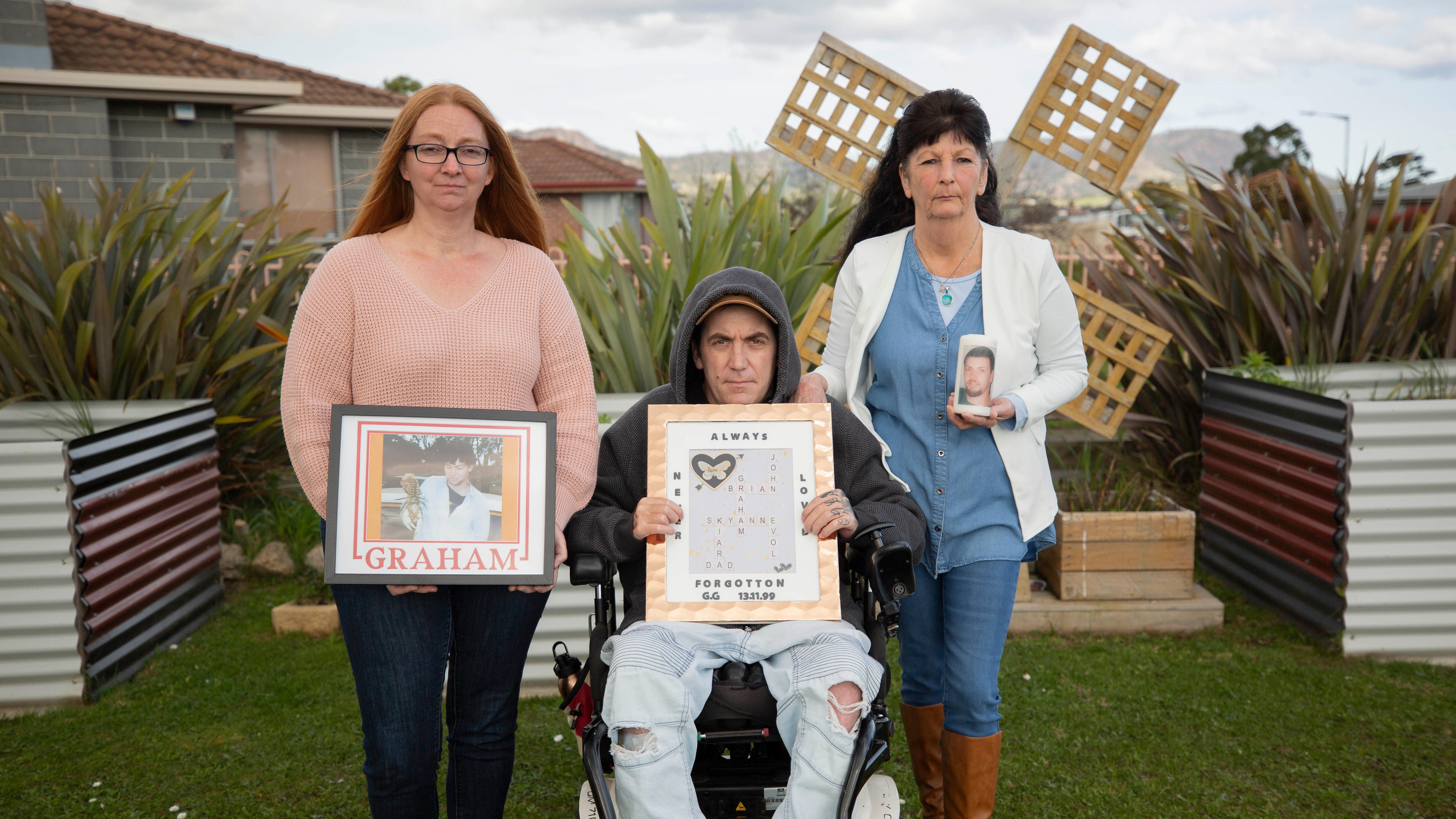 Sally was 'left in a basket outside a pub' as a baby. At 61, she's ...