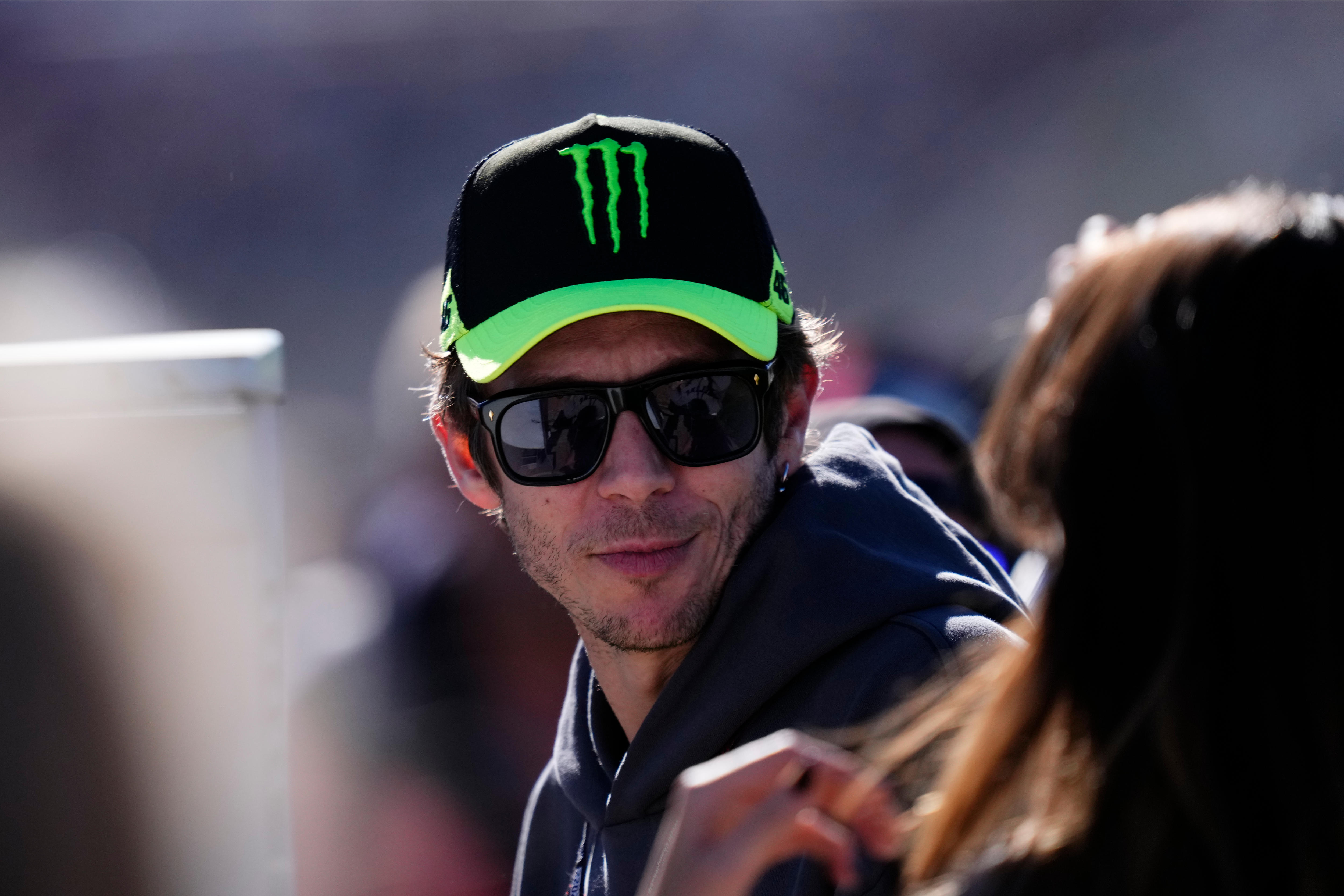 MotoGP legend Valentino Rossi excited ahead of Bathurst 12 Hour debut ...