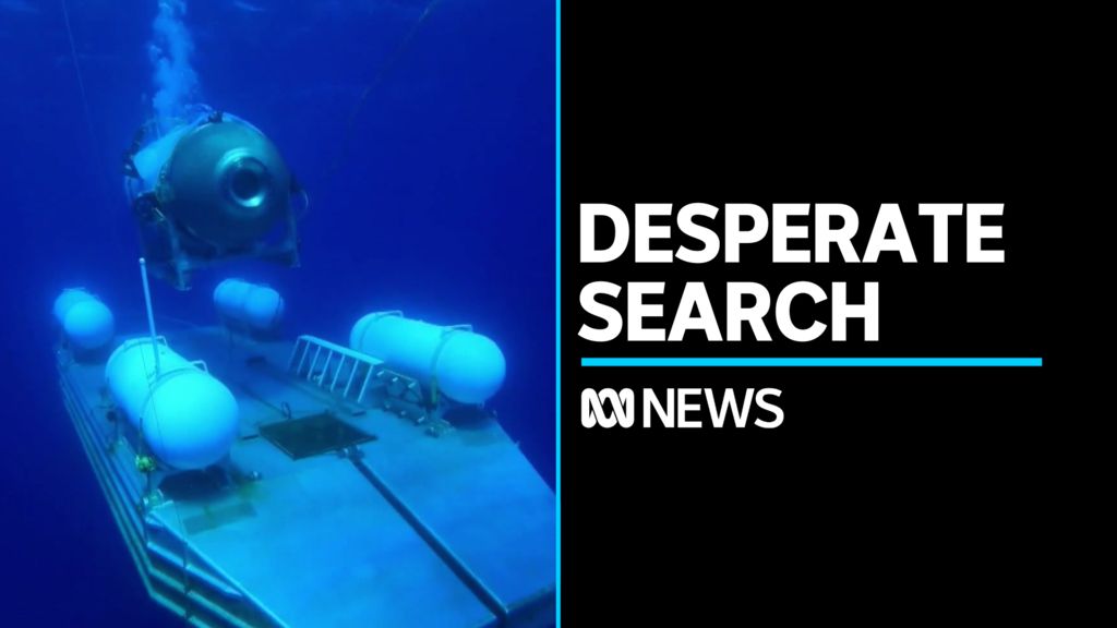 Time running out in search for missing submersible - ABC News