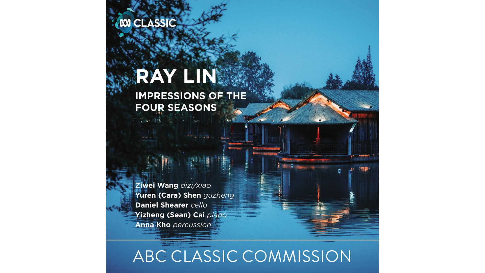 Ray Lin - Impressions of the Four Seasons - ABC Music