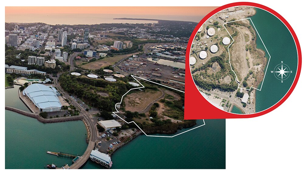 Darwin water park push to continue, even though all applications have ...