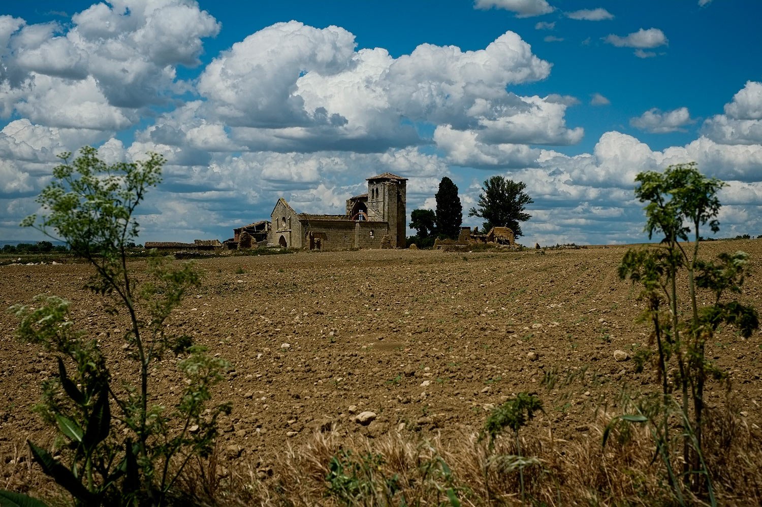 Without Camino pilgrims, rural villages in north-west Spain 'wouldn't ...