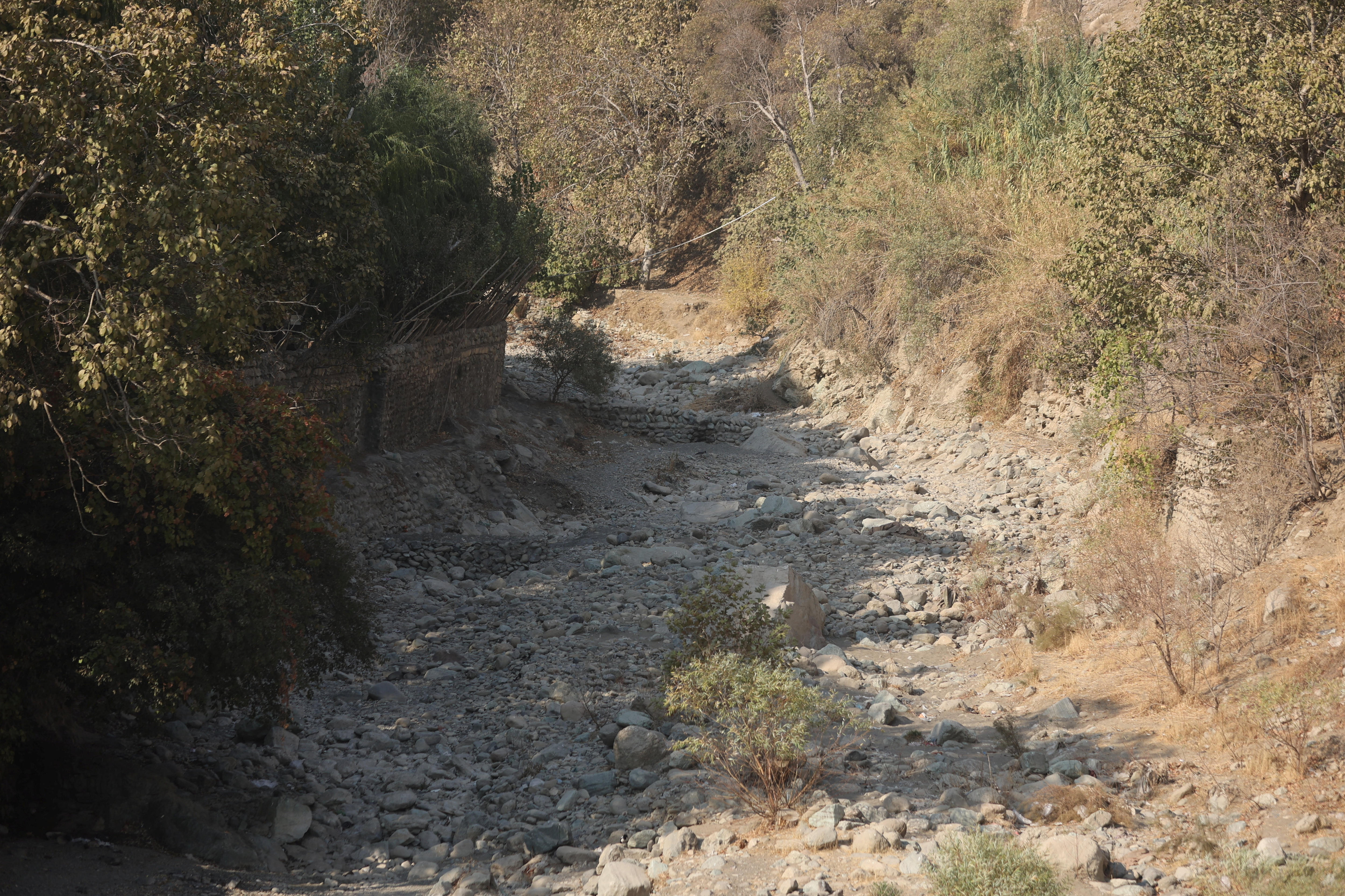 Iran begins cloud seeding to induce rain as it faces worst drought in ...