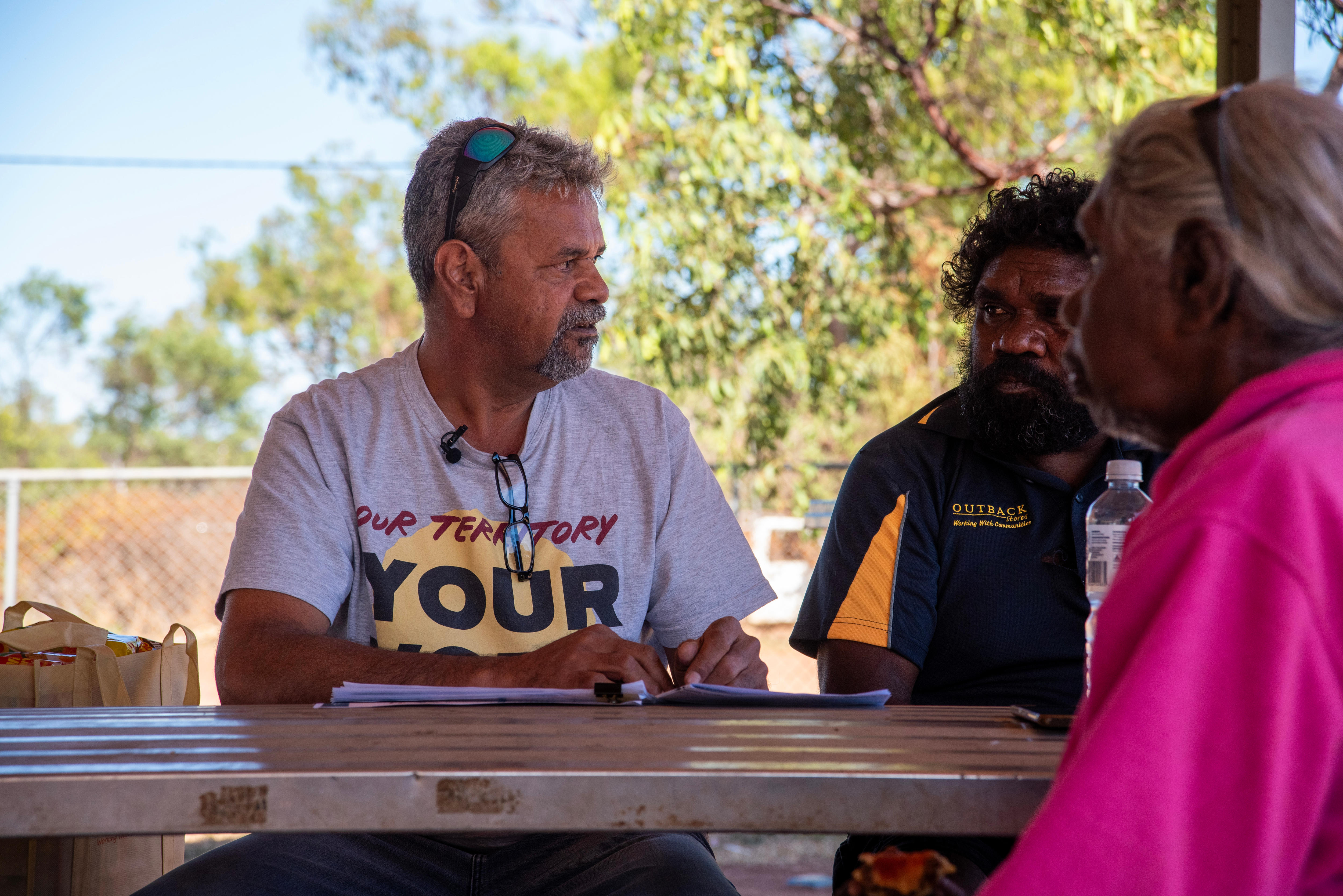 Low remote voter turnout in 2024 NT election linked to 'fatigue' and ...