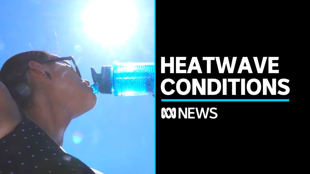 Sweltering heat forecast for most of the country - ABC News