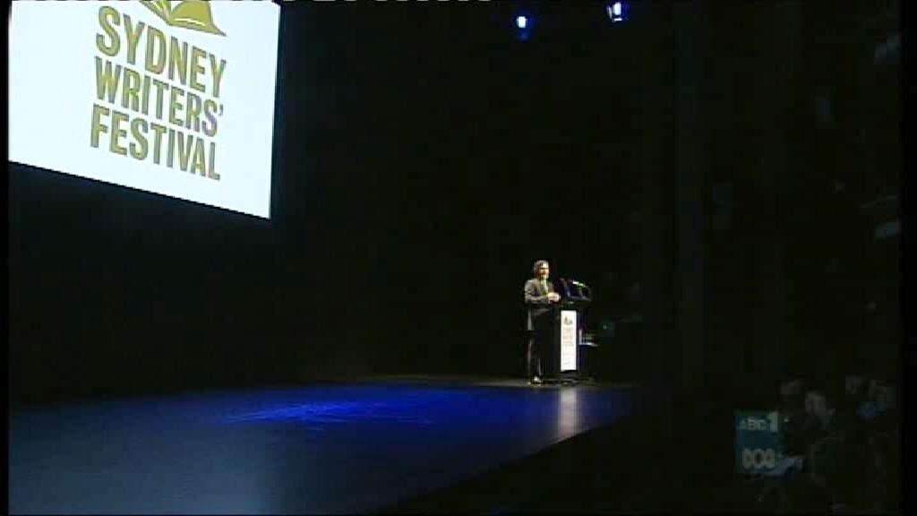 Sydney Writers' Festival opens - ABC News