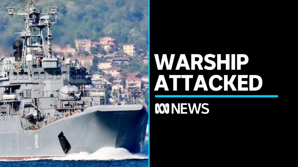 Ukraine - Location - ABC News