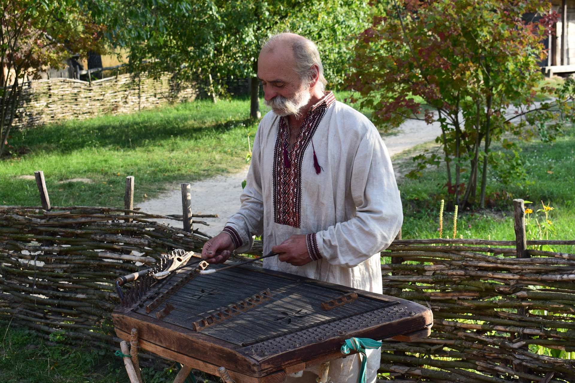 Take in the stunning sights and folk-inspired masterpieces of Ukraine ...