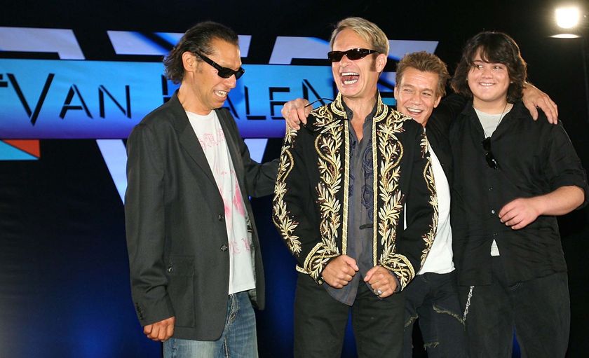 Van Halen announce reunion tour - ABC News