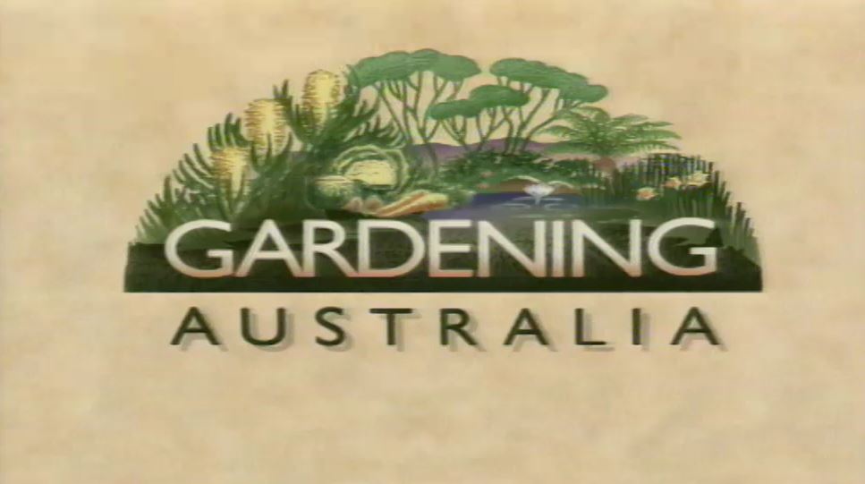 Clip of Peter Cundall on an early episode of Gardening Australia - ABC News
