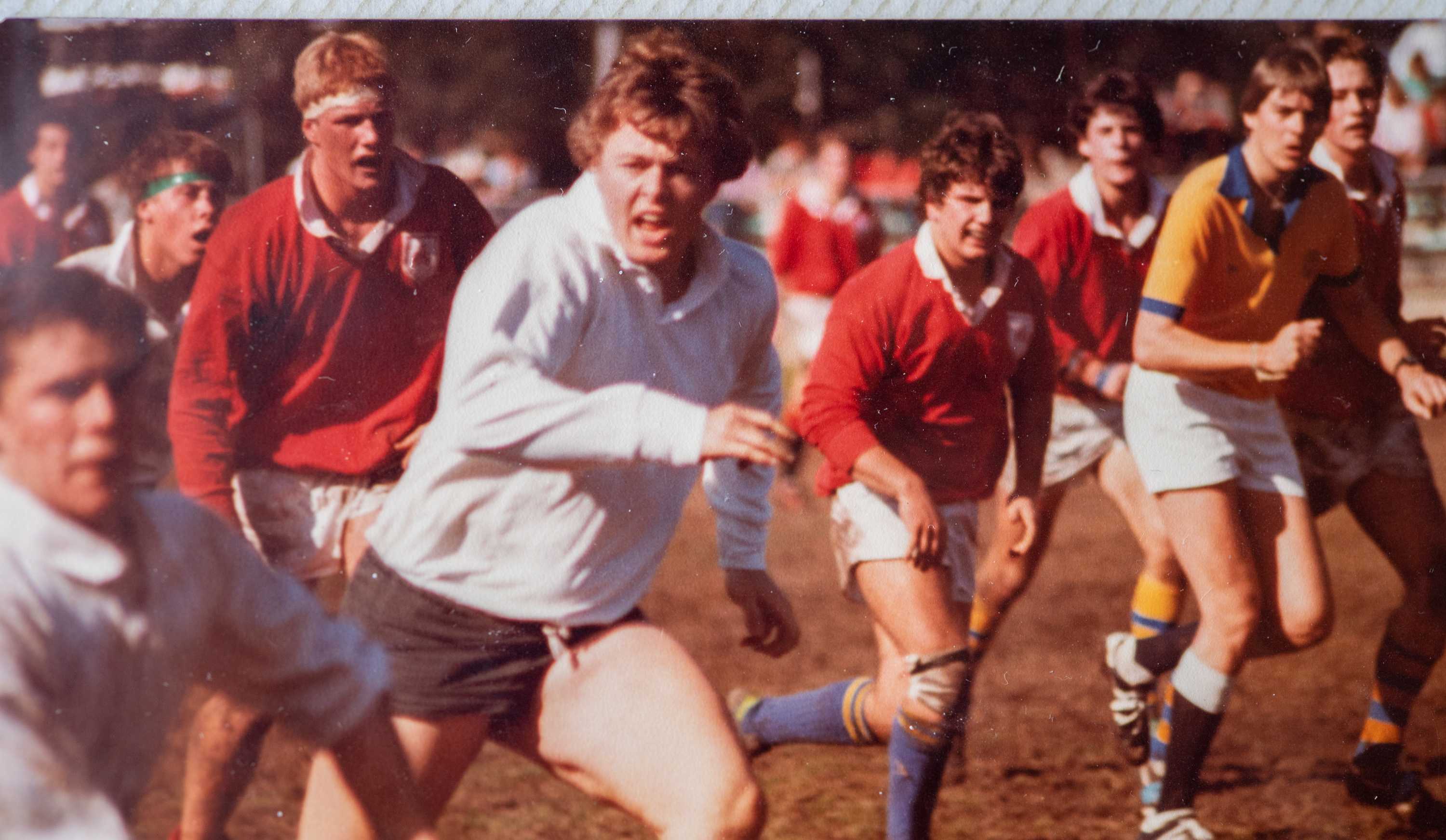 'I was walking into an ambush': Former Wallaby Tony Daly speaks out ...