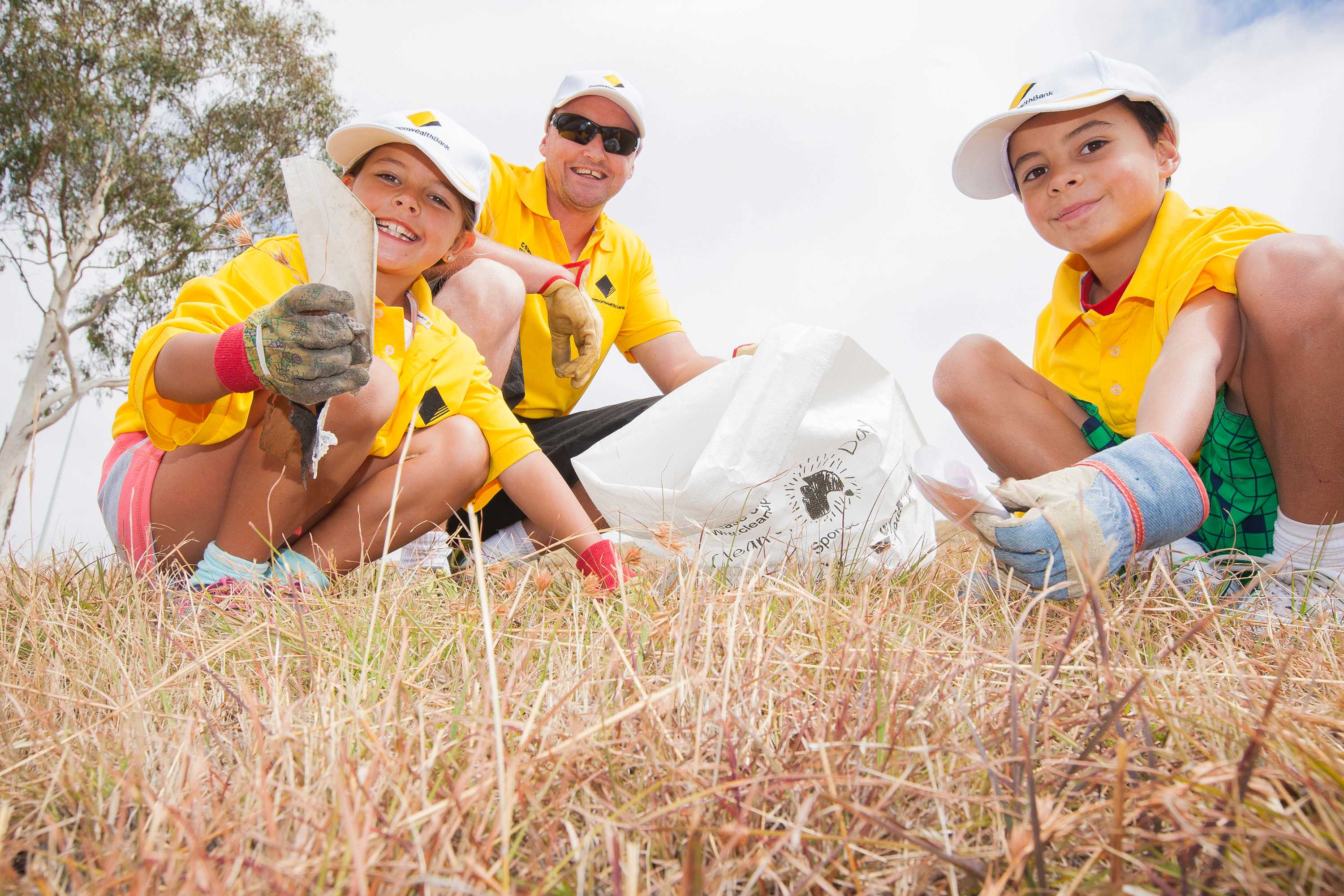 Thousands expected to take part in Clean Up Australia Day - ABC News