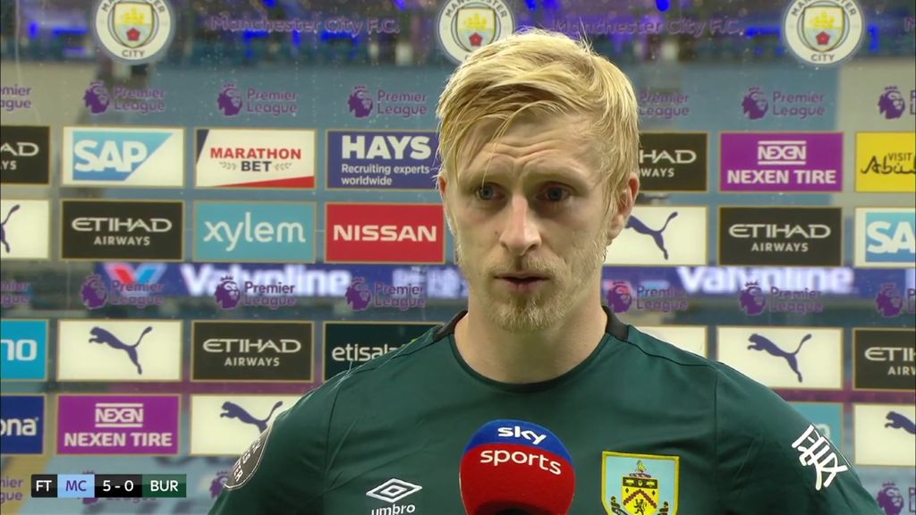 Burnley Captain 'ashamed', 'embarrassed' over White Lives Matter banner ...