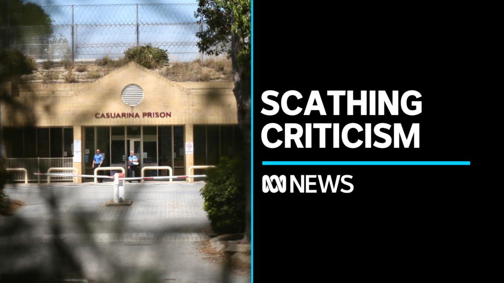 President of Children's Court criticises WA's youth detention system ...
