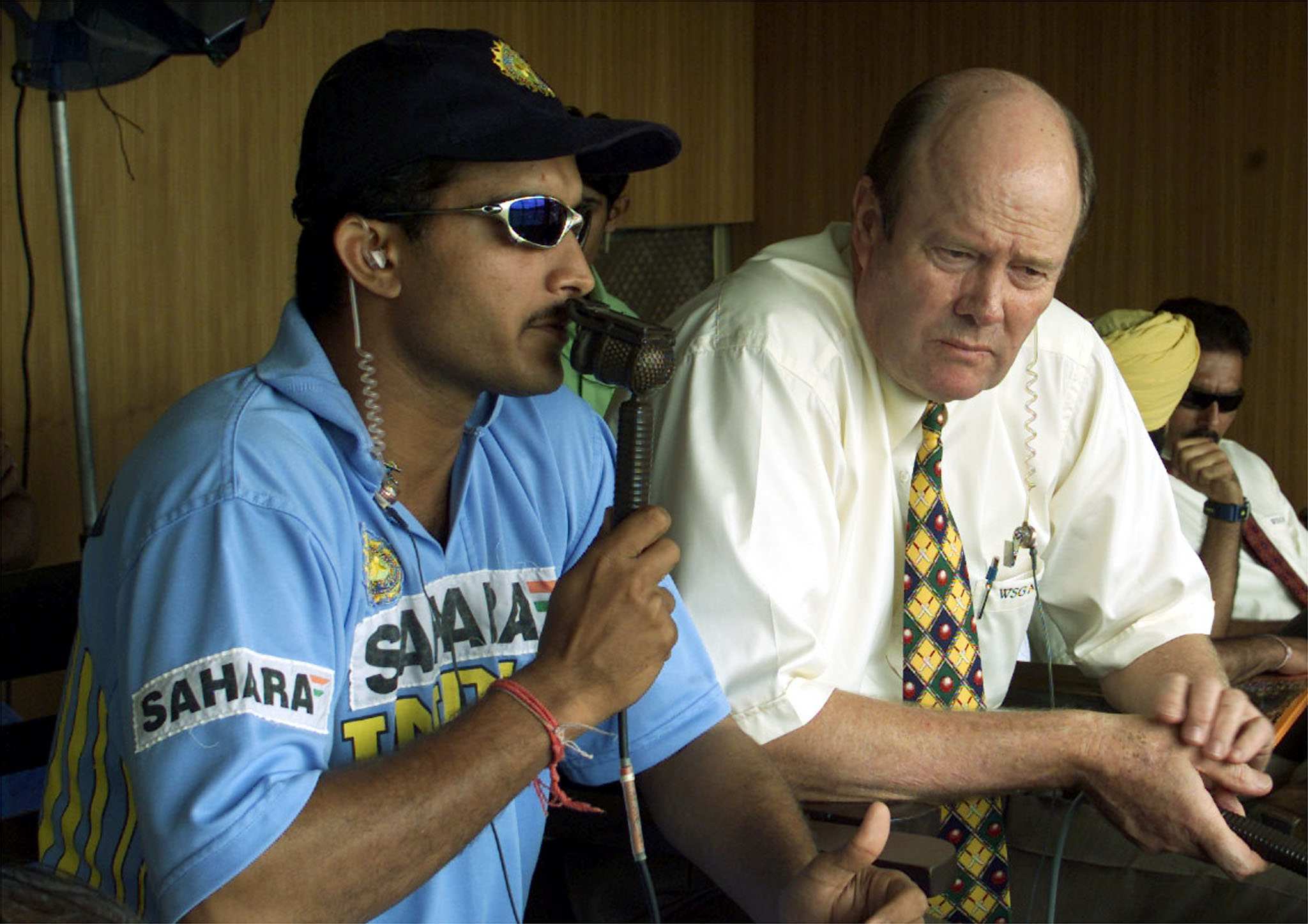 Cricket legend Greig dies - ABC News