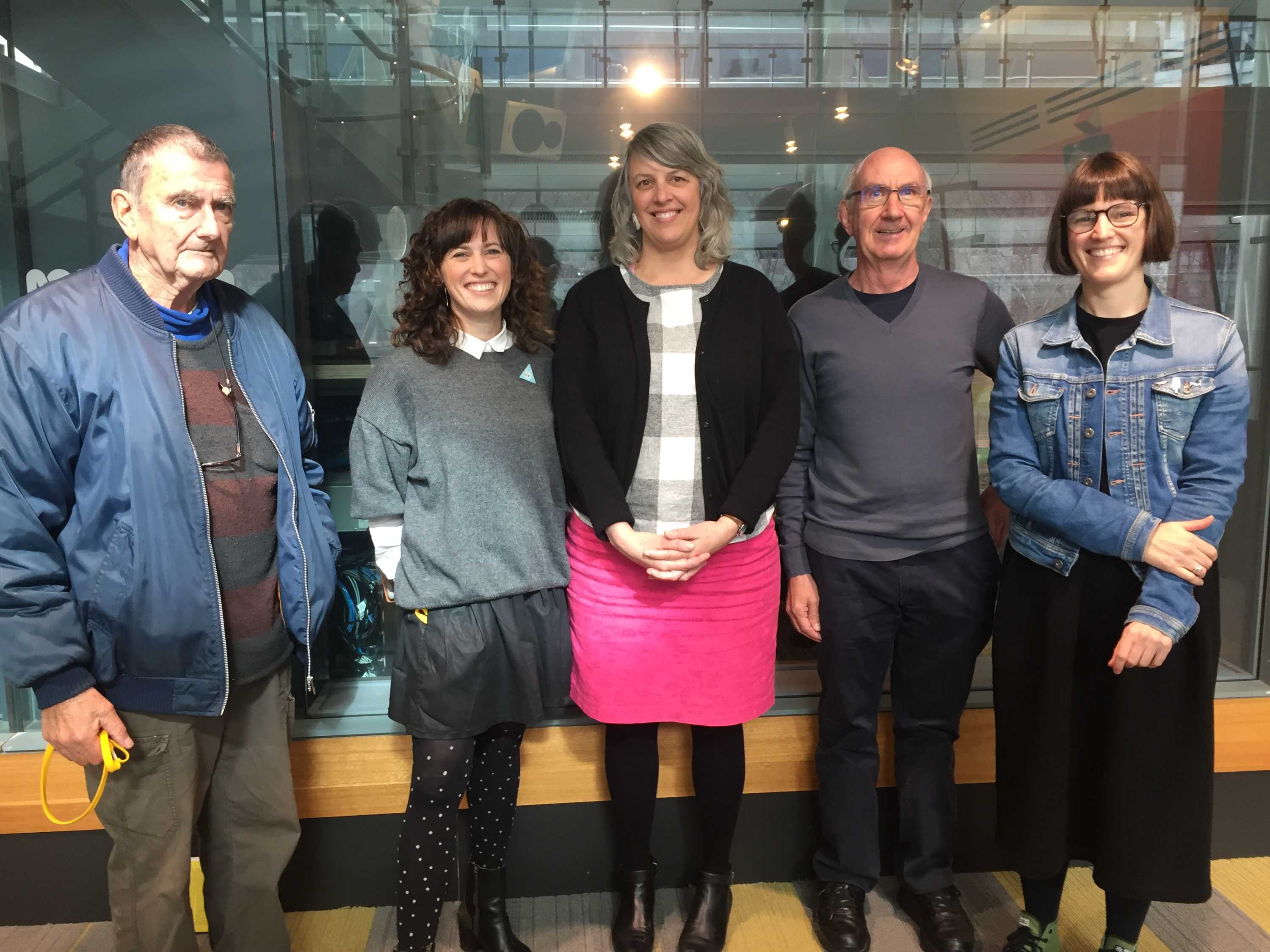 The Conversation Hour: Santamaria's Movement as seen by a former member ...