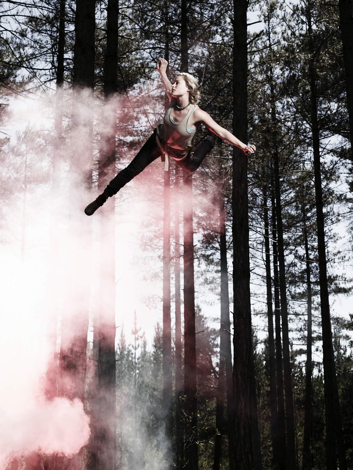 The gendered roles of stunt men and women - ABC listen