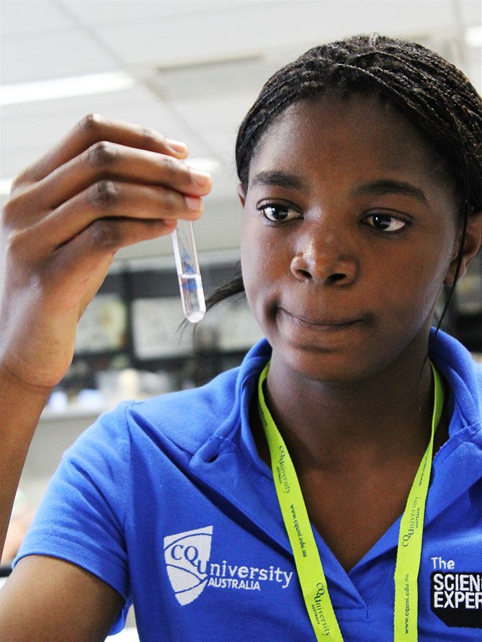 Students disappointed with science teaching - ABC listen