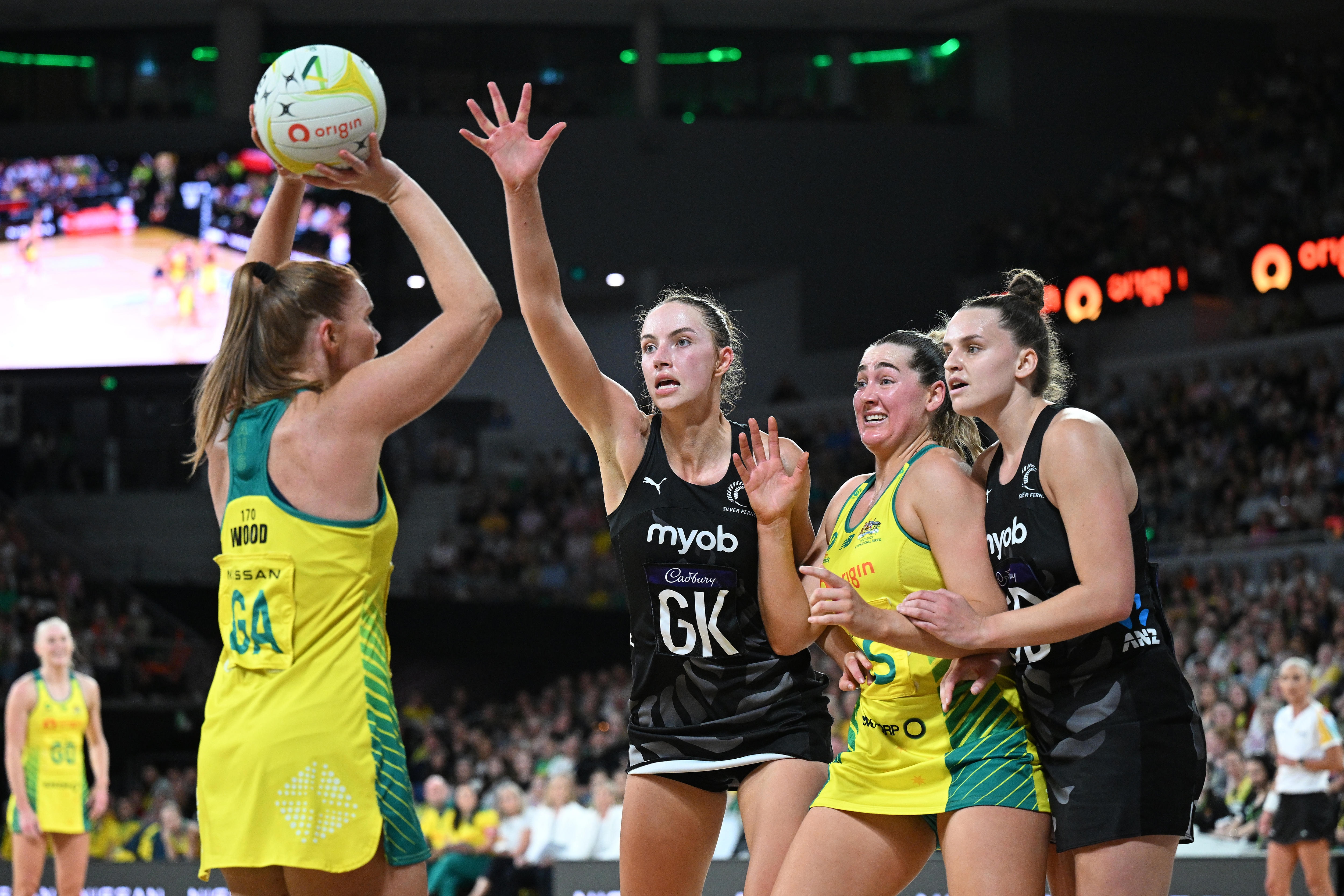 Aussie Diamonds pull off best Constellation Cup performance in two ...