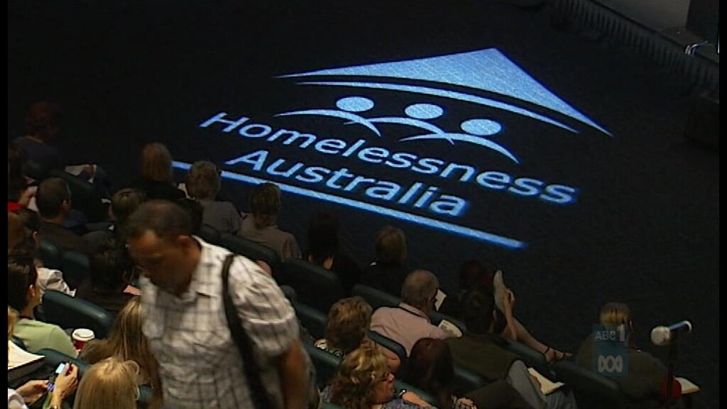 National conference held on homelessness - ABC News