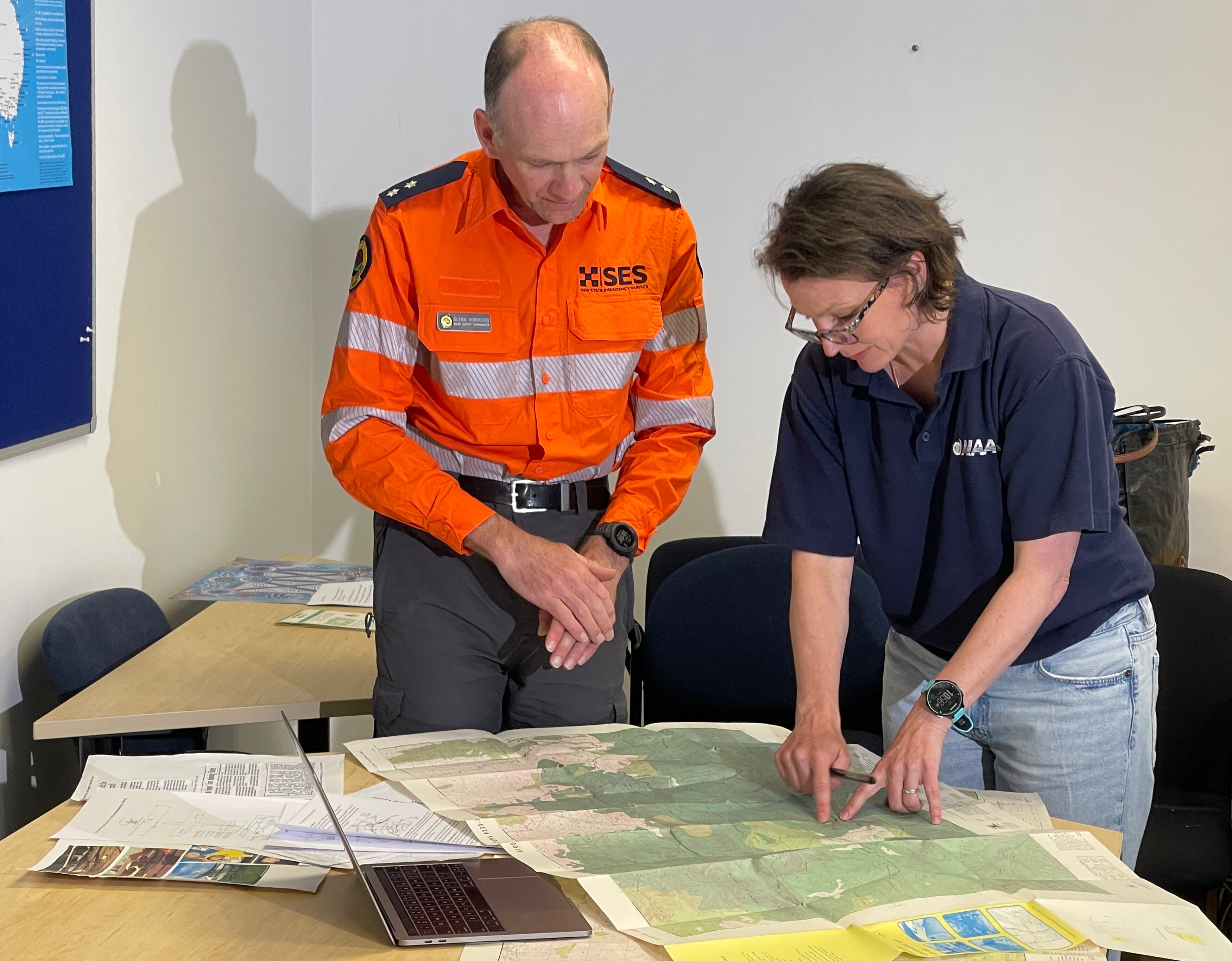 Search continues for missing plane VH-MDX which disappeared over ...