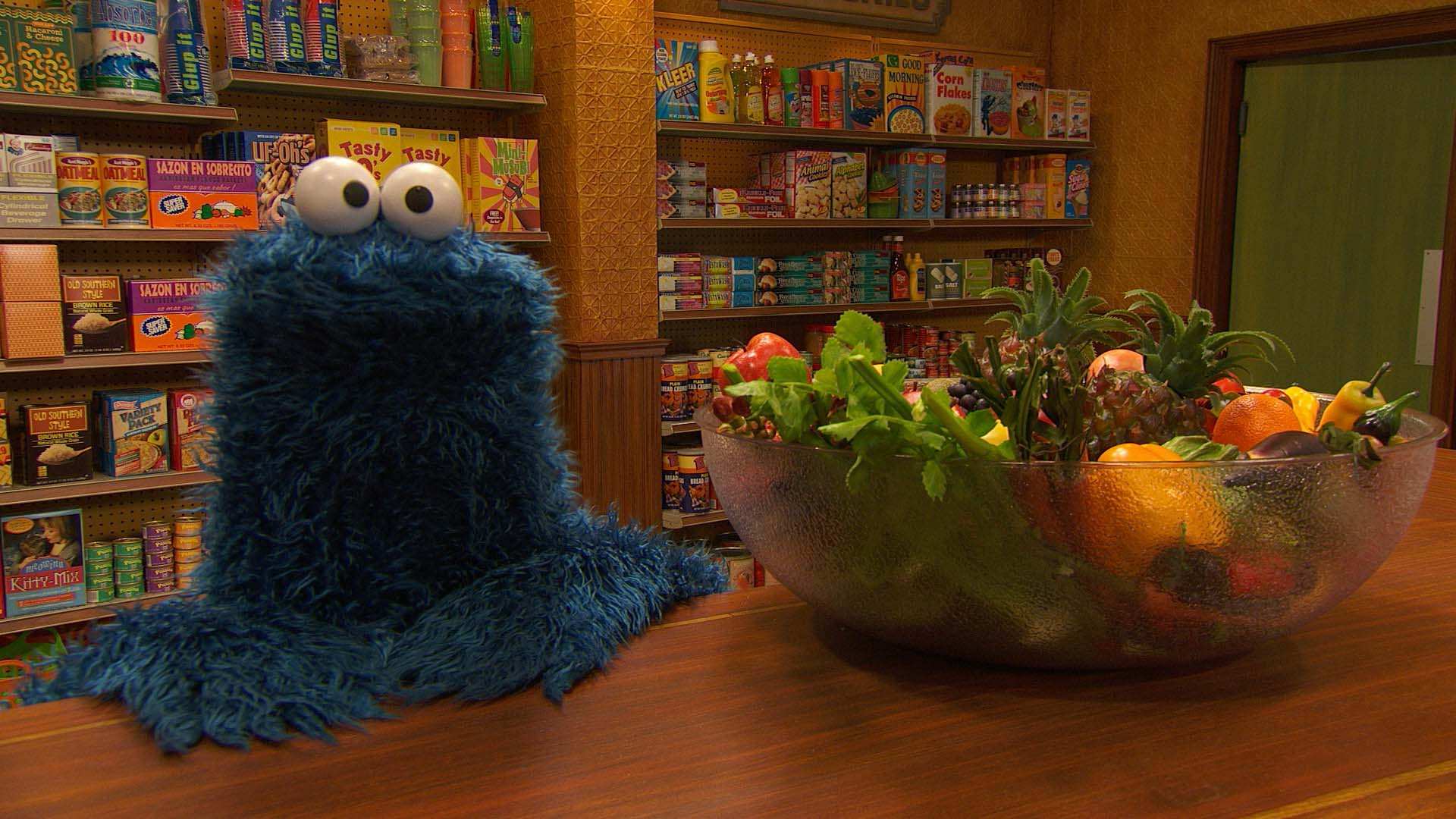 Sesame Street in Communities - ABC Kids