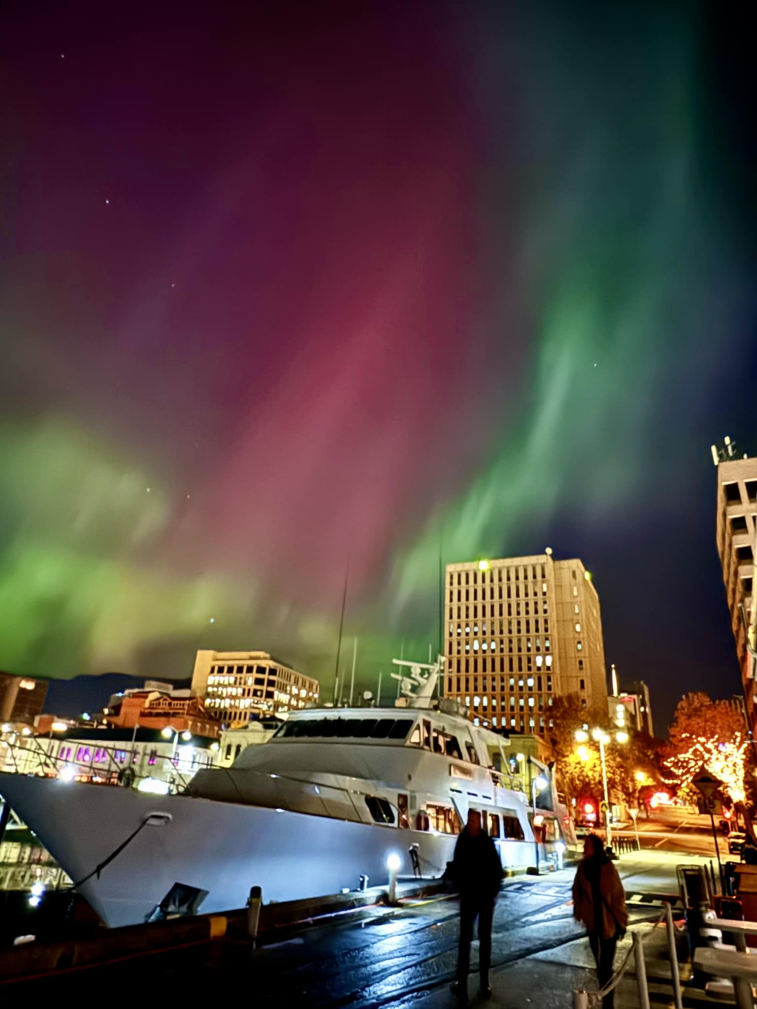 Missed the aurora australis? You should get another chance to see the ...