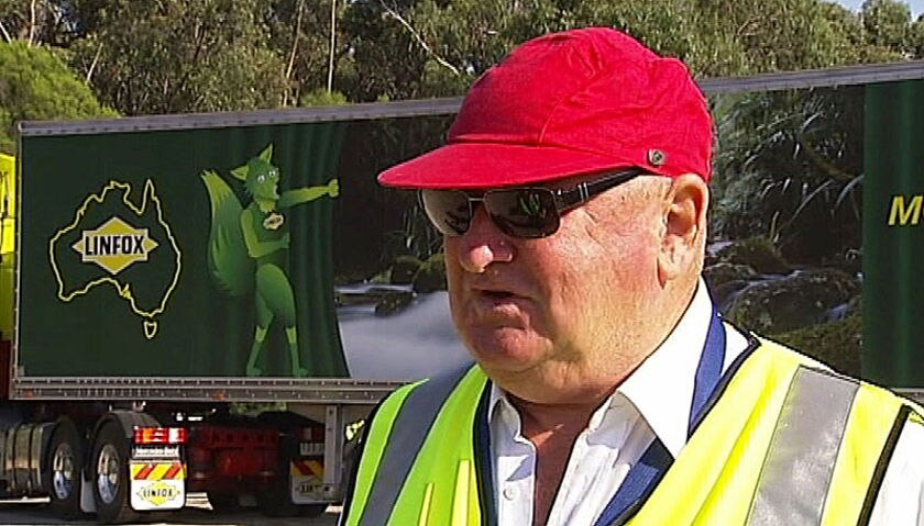 Lindsay Fox dissents on big business' Melbourne reopening demands - ABC ...