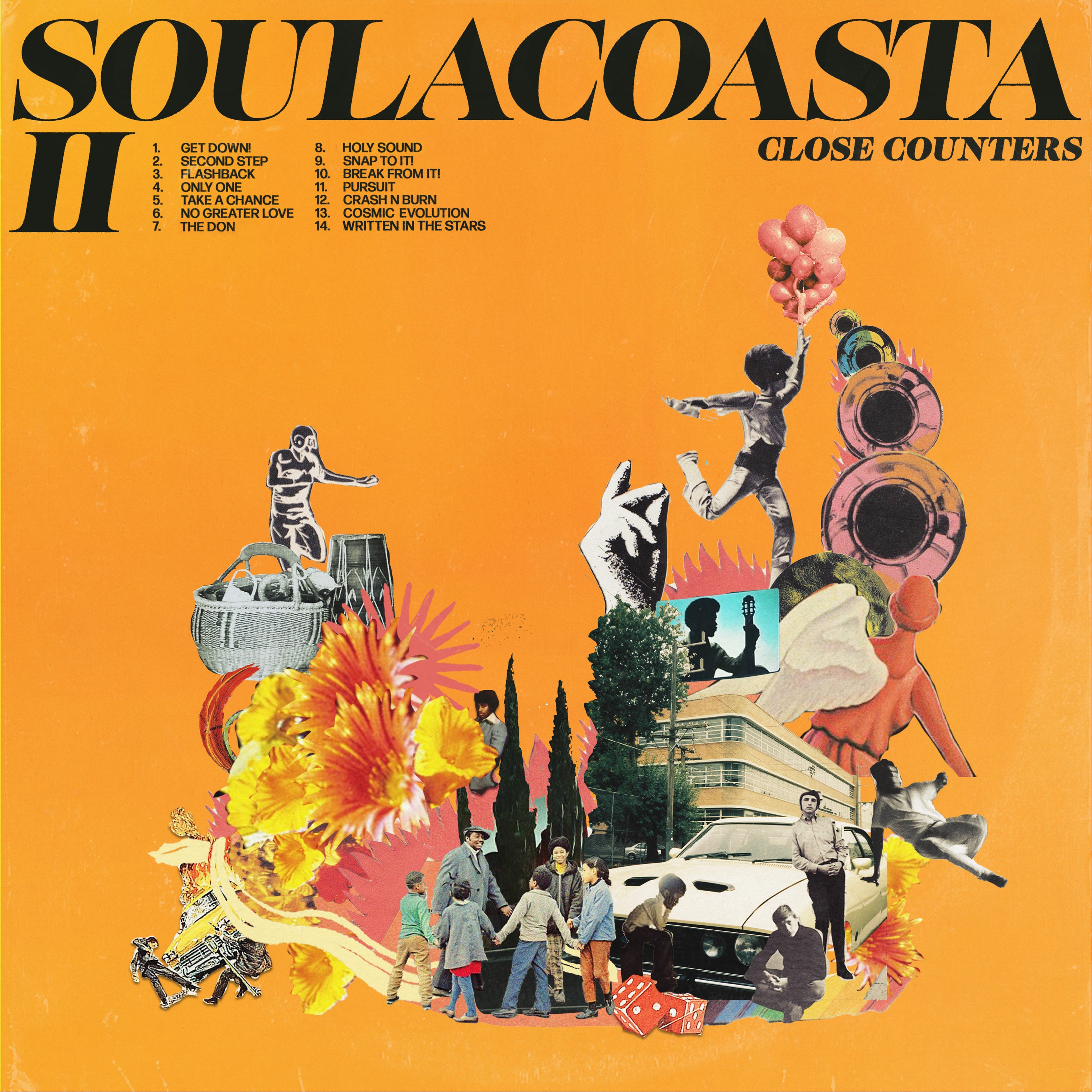 The 50 best albums of 2023 - Double J