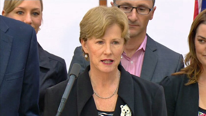 Who is Christine Milne? - ABC News