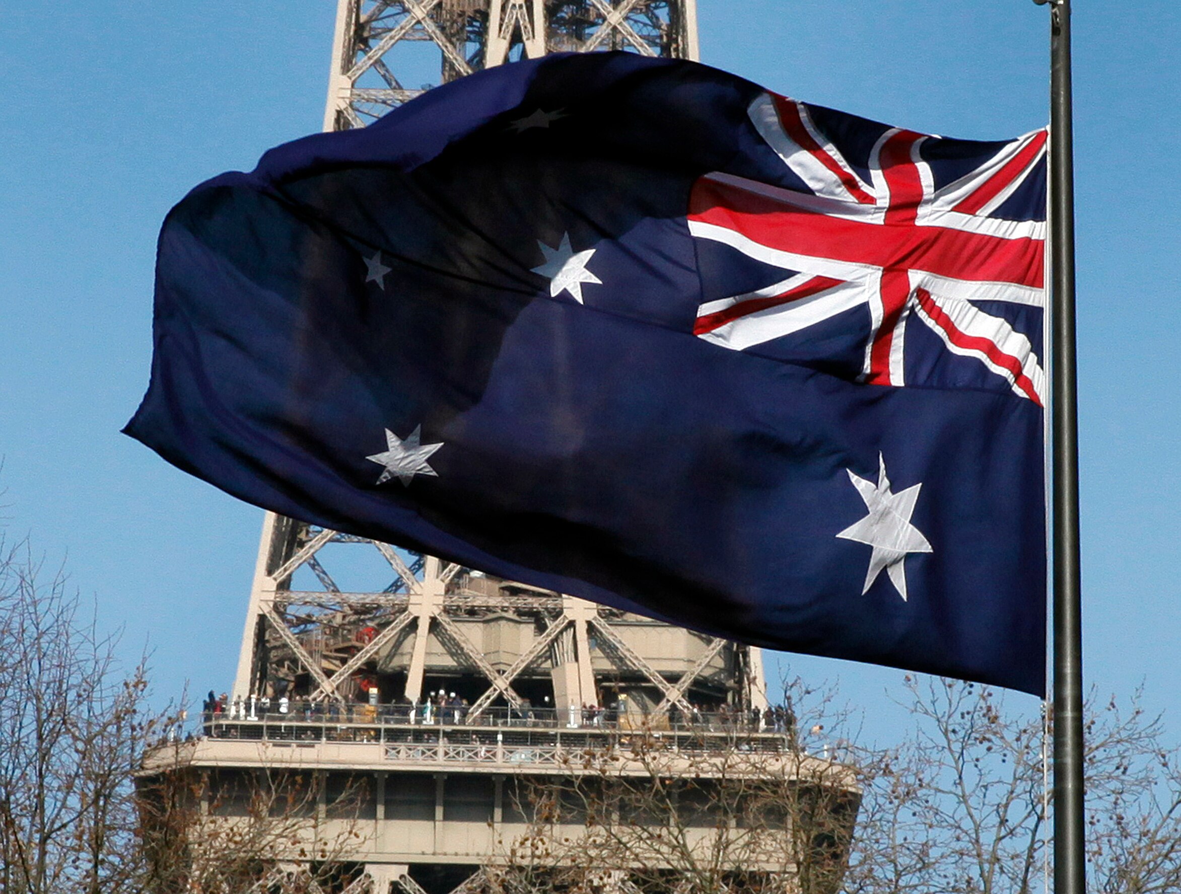 Australia has become more powerful in Asia as Russia's influence ...