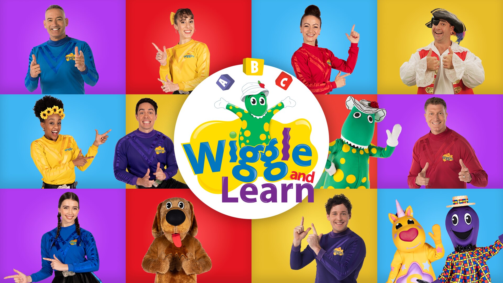 Wiggle and Learn - ABC Content Sales