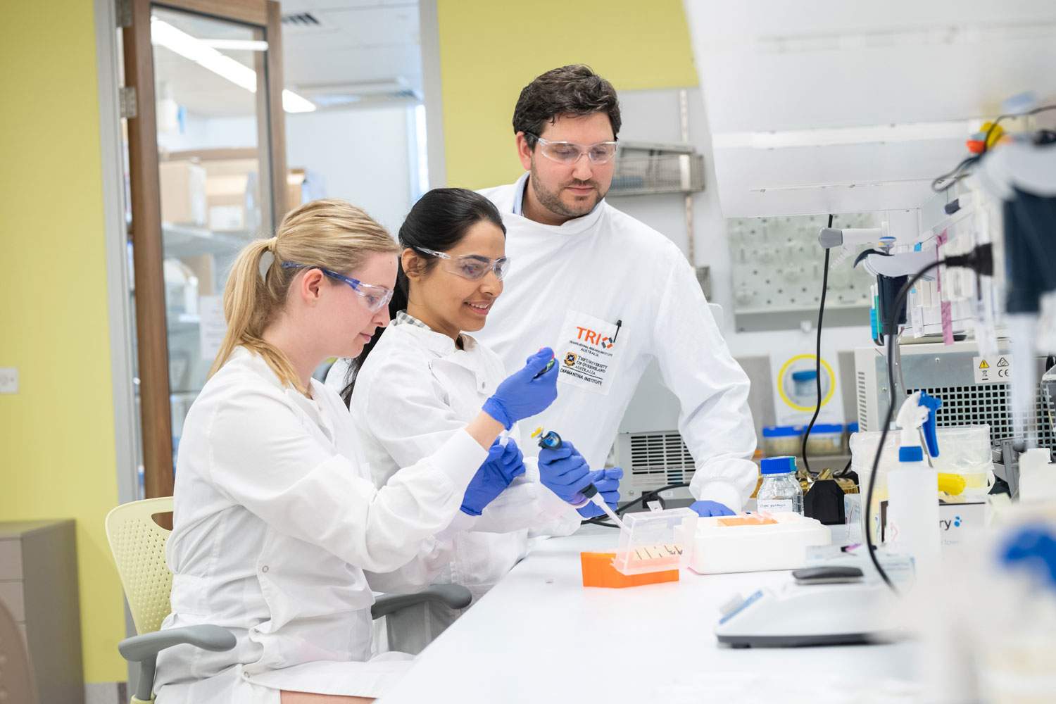 Experimental superbugs treatment saves double-lung transplant patient's ...