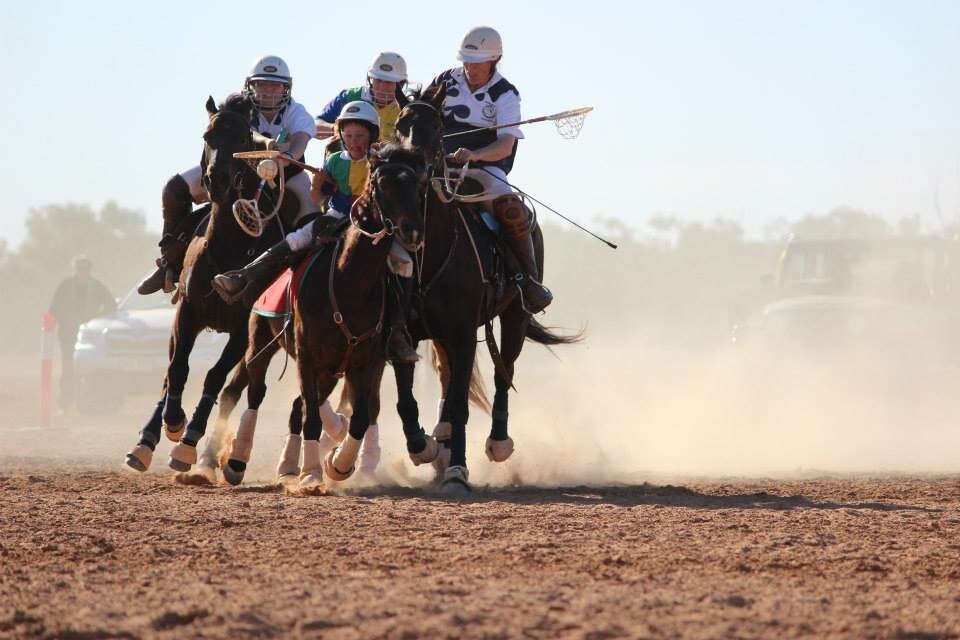 Country Queensland kids follow in family footsteps at Australian ...