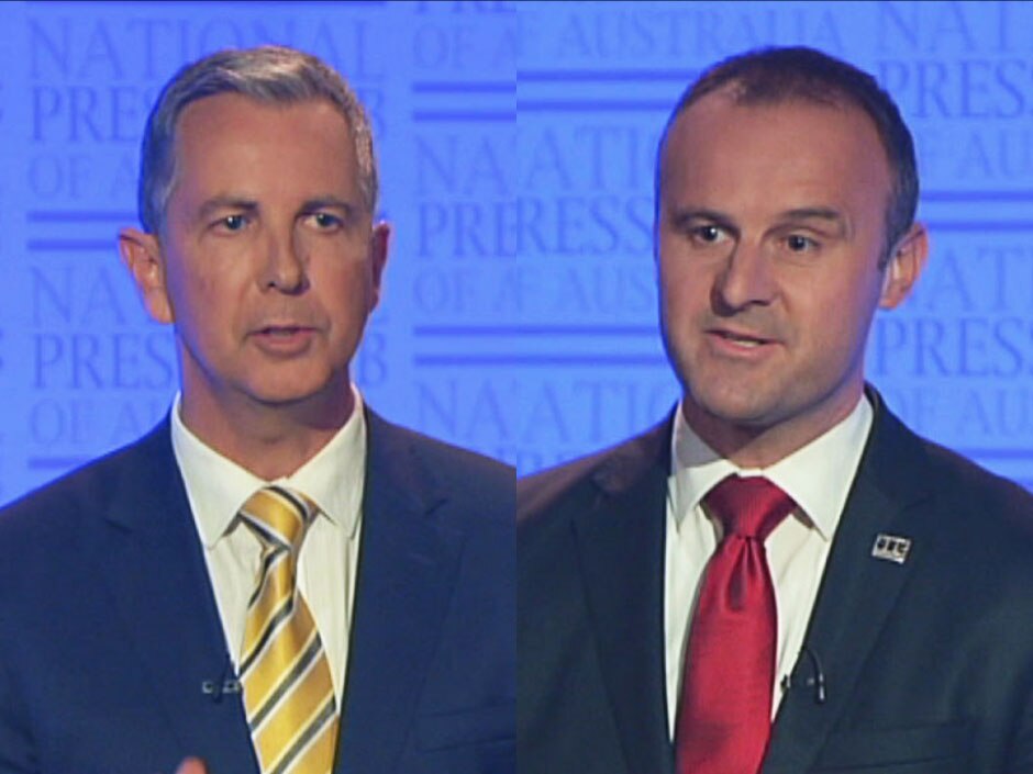 ACT election: 5 key takeaways from the Leaders' Debate - ABC News