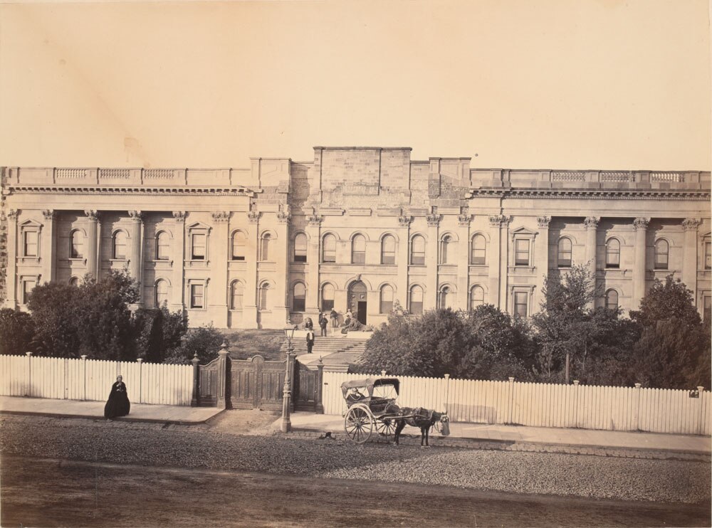 State Library Victoria: The changing face of a Melbourne institution ...