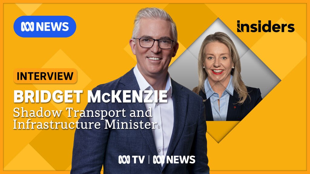 Interview with Bridget McKenzie - ABC News