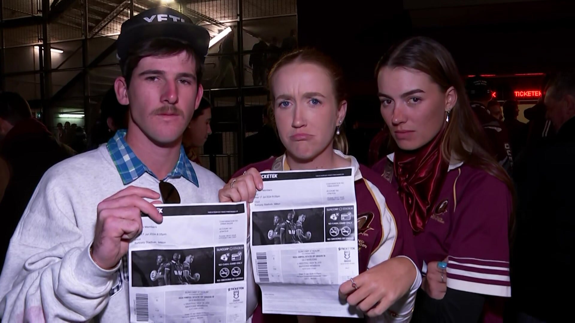 Ticket scalping is on the rise. Here's how to avoid getting scammed ...