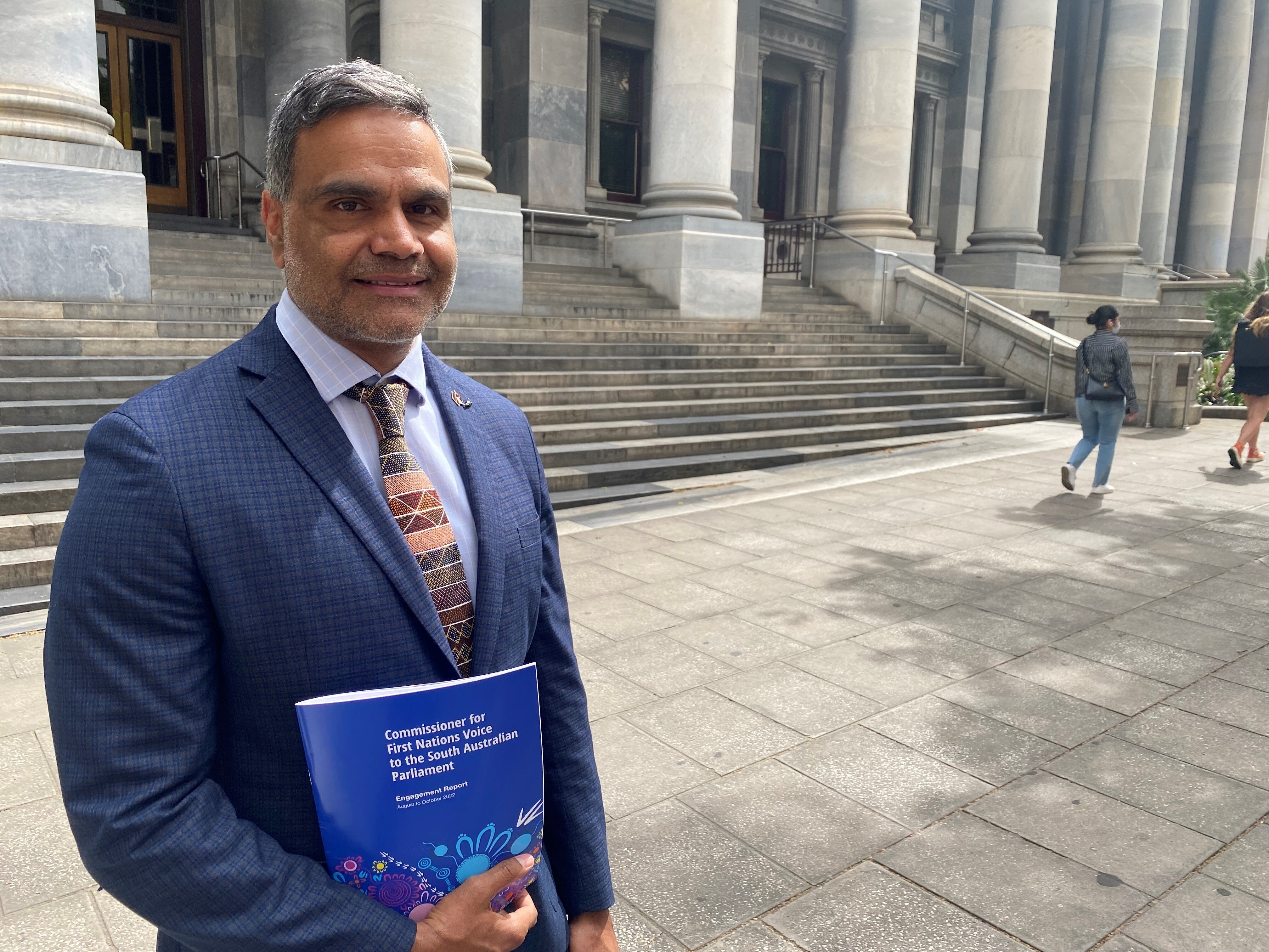 First Nations Voice to SA parliament detailed in draft bill — so how ...