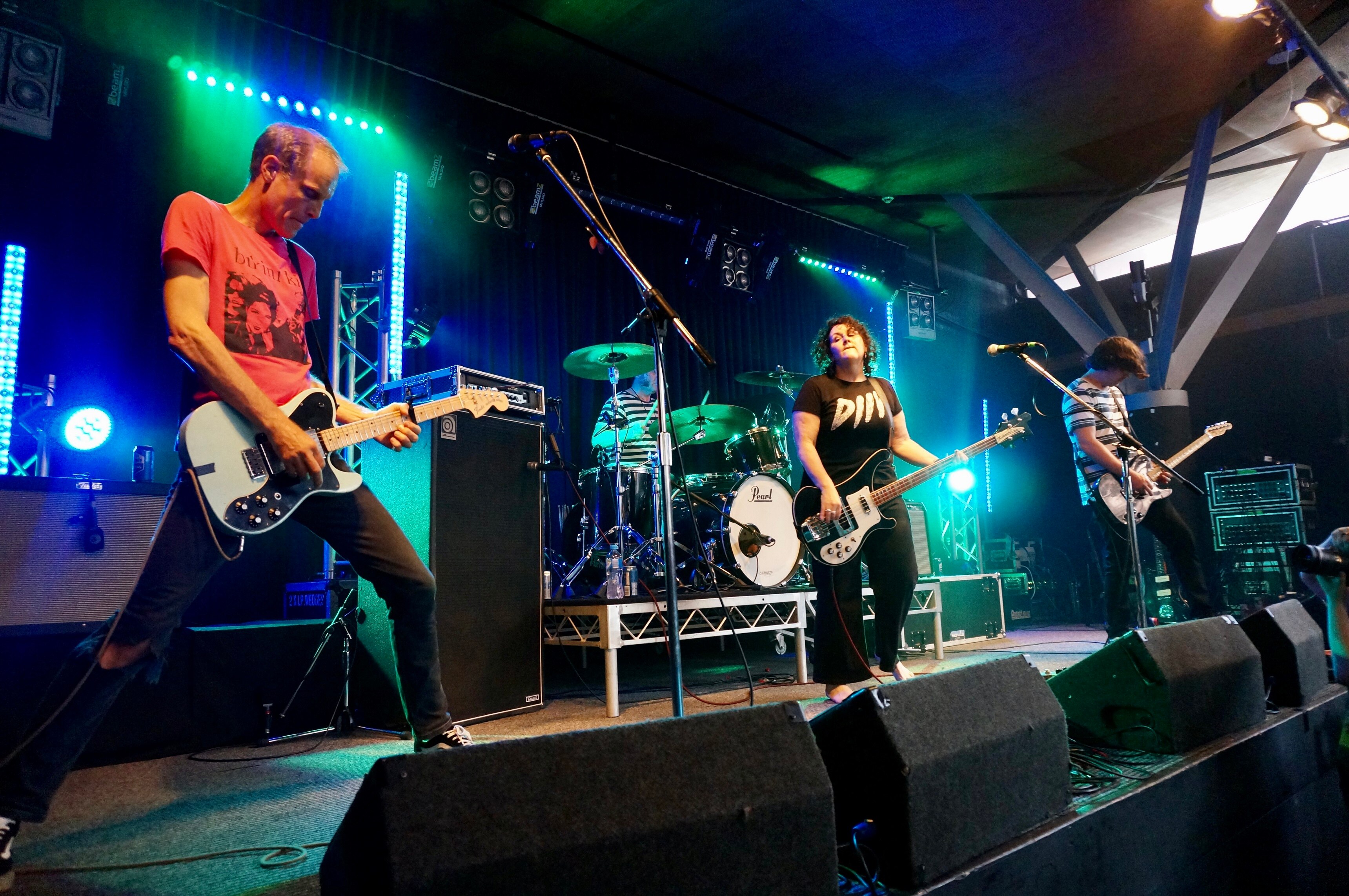 Climate change poses biggest challenge yet for festival industry - ABC ...