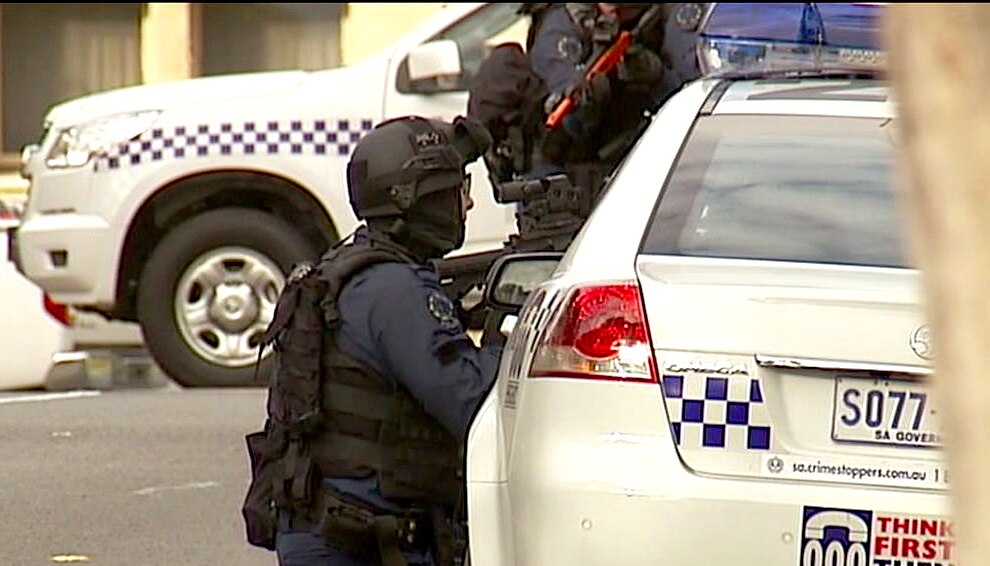 Gunman with 'shocking' criminal record jailed for at least 16 years ...