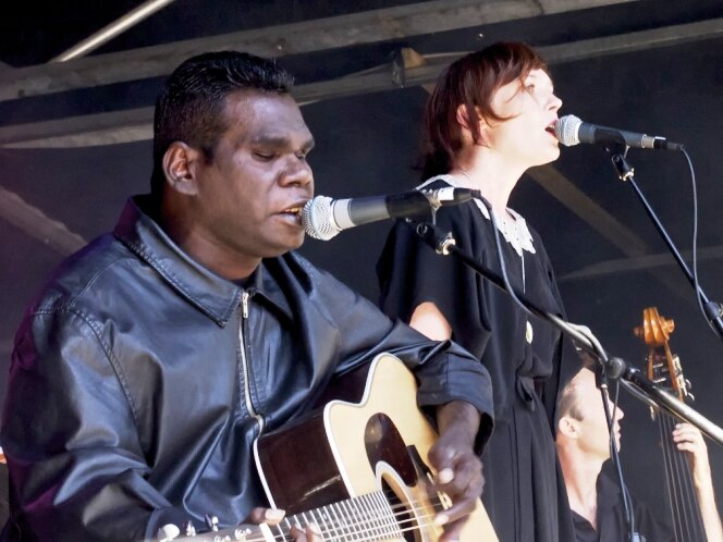 Gurrumul: gospel voice - ABC Radio National