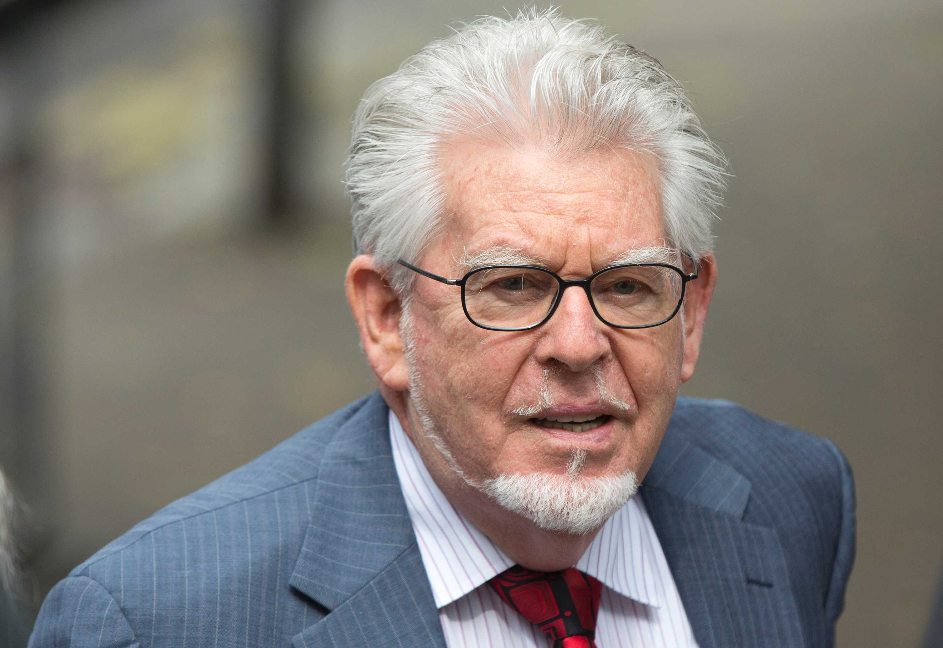 Rolf Harris trial: Jurors ask for letters to be sent to employers as ...
