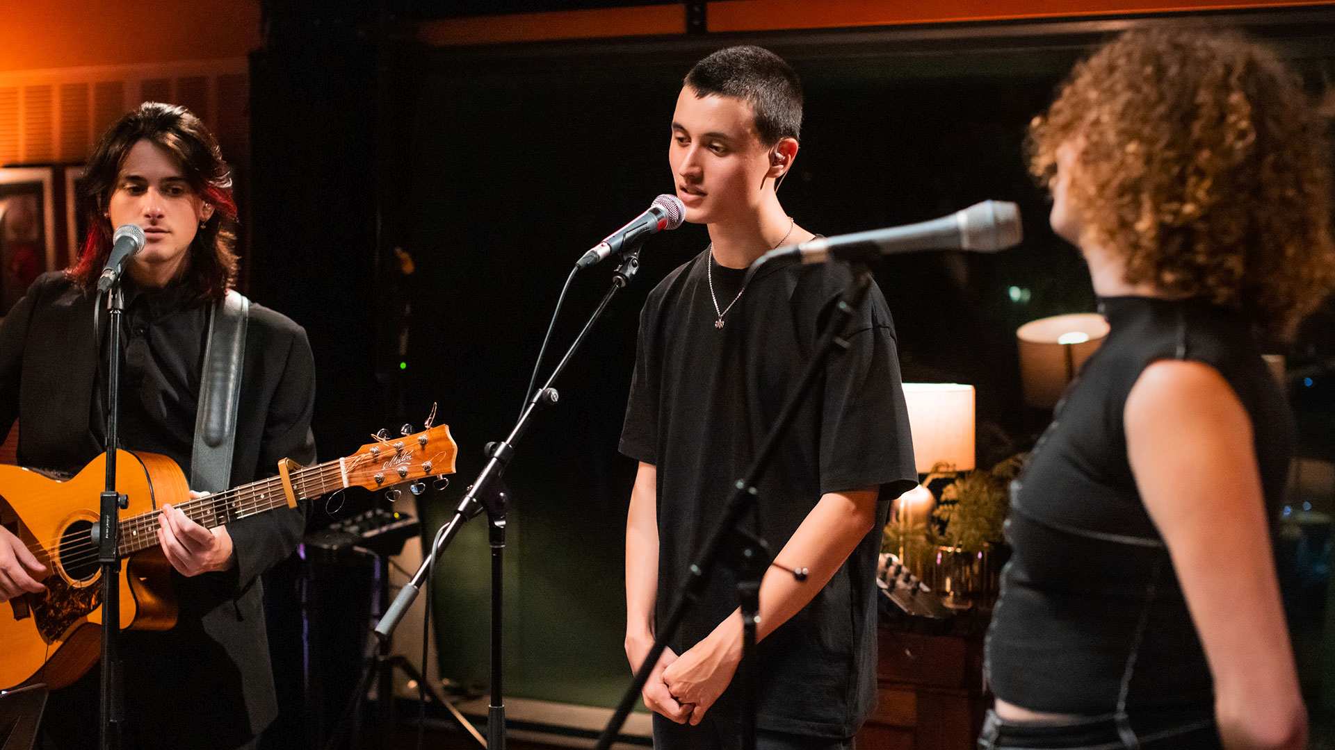 Nick Ward - ‘FUNERAL’ feat. E^ST (live for Like A Version) - triple j