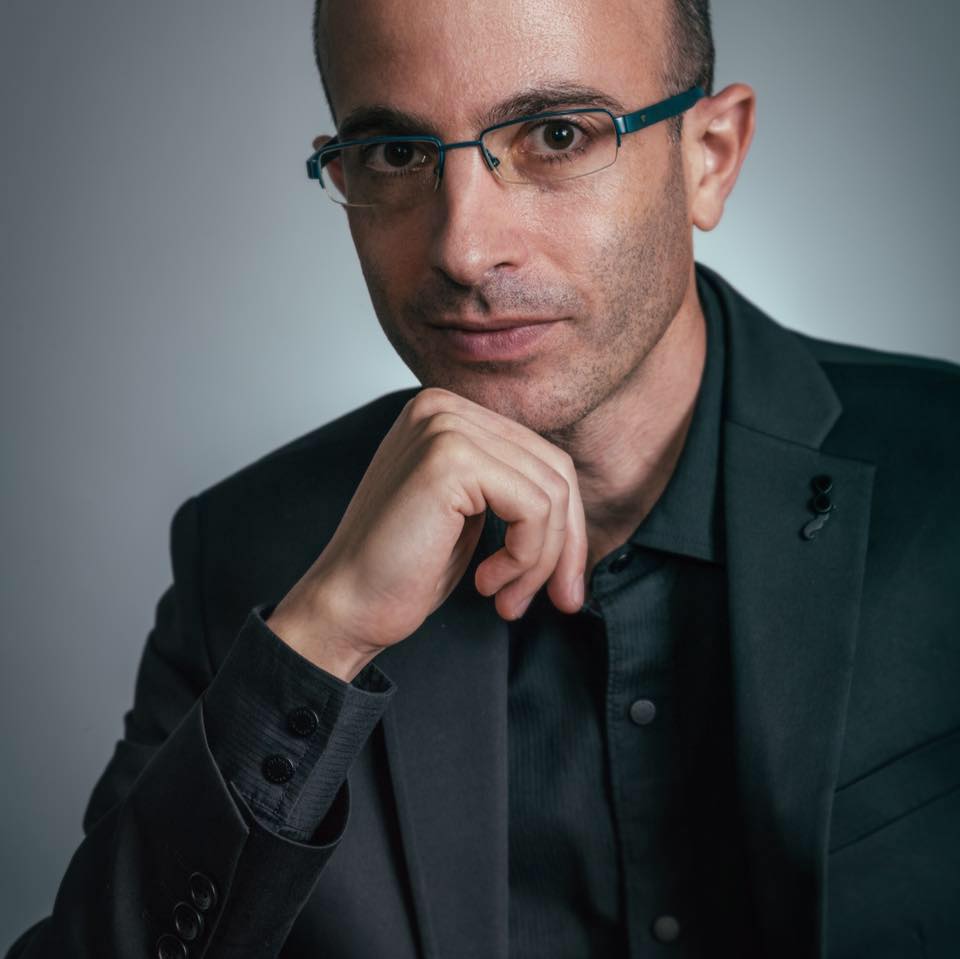 Tom Tilley interviews author Yuval Noah Harari - triple j