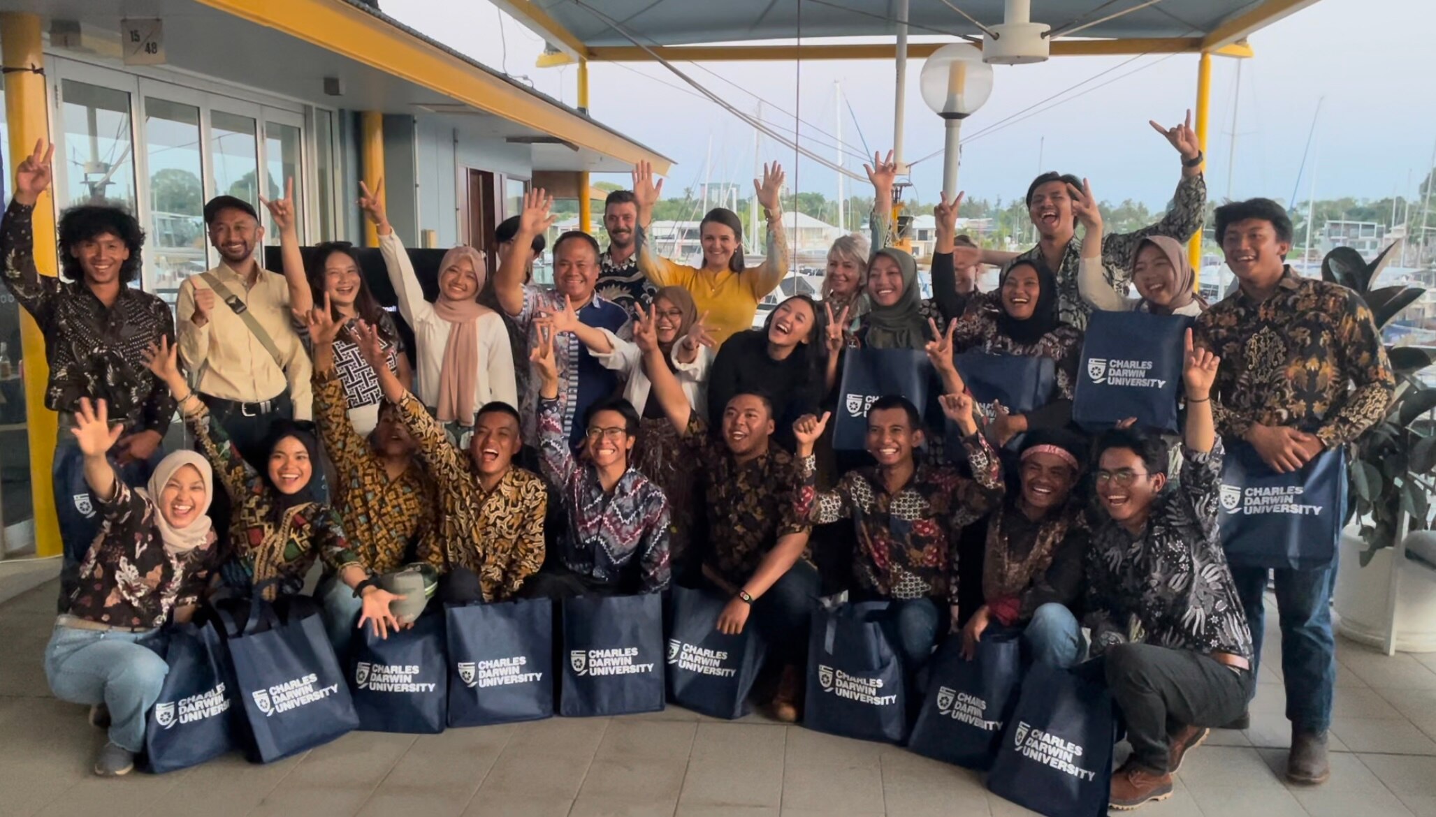 Indonesian students graduate from Northern Territory pastoral exchange ...