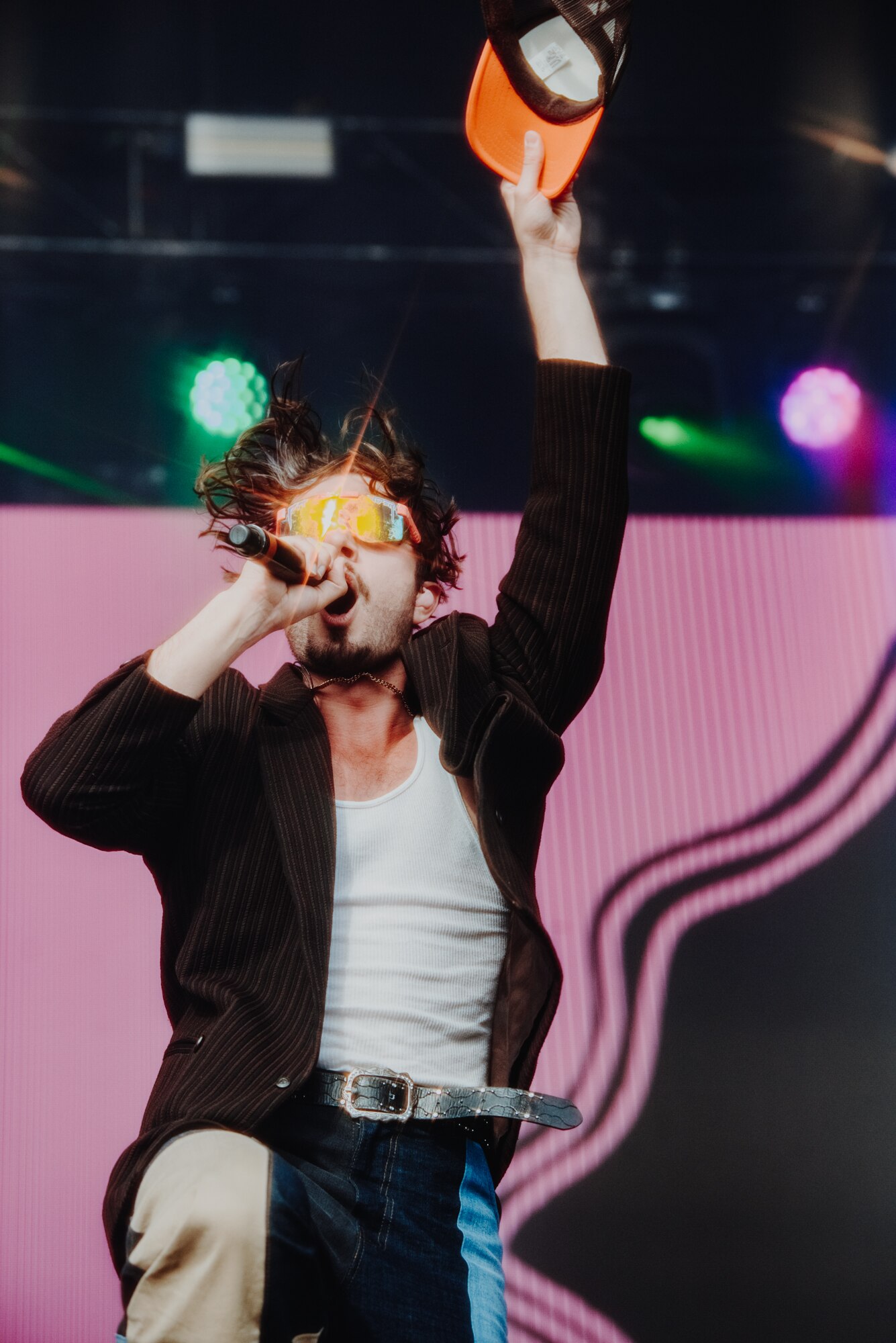 bbno$ covers Right Said Fred 'I'm Too Sexy' for Like A Version - triple j