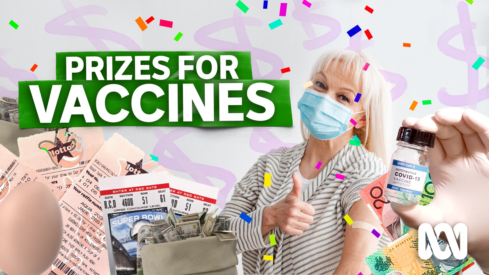 Doctors worried about using incentives to get people vaccinated - ABC ...